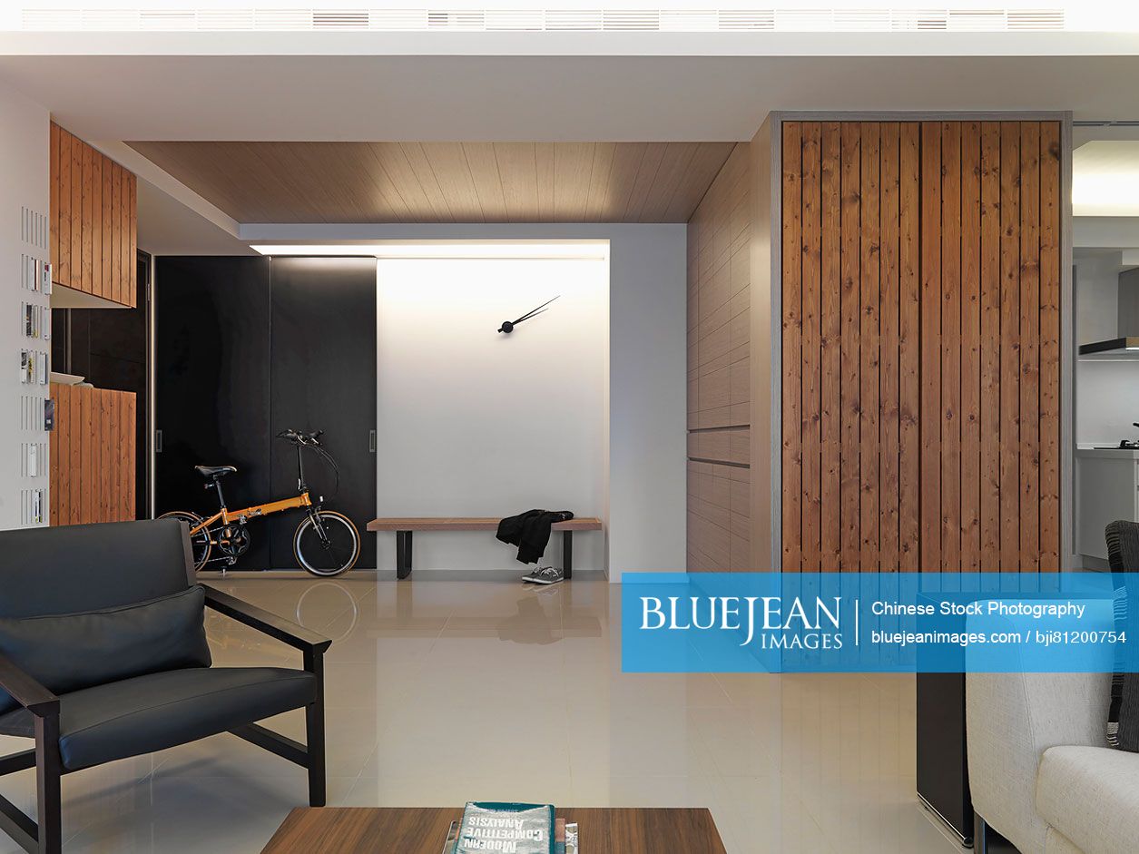 Minimalistic modern interior-High-res stock photo for download