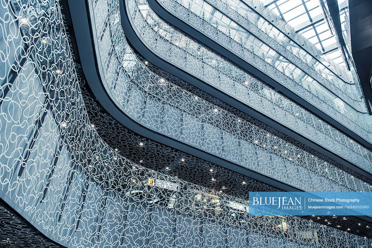 Modern building-High-res stock photo for download