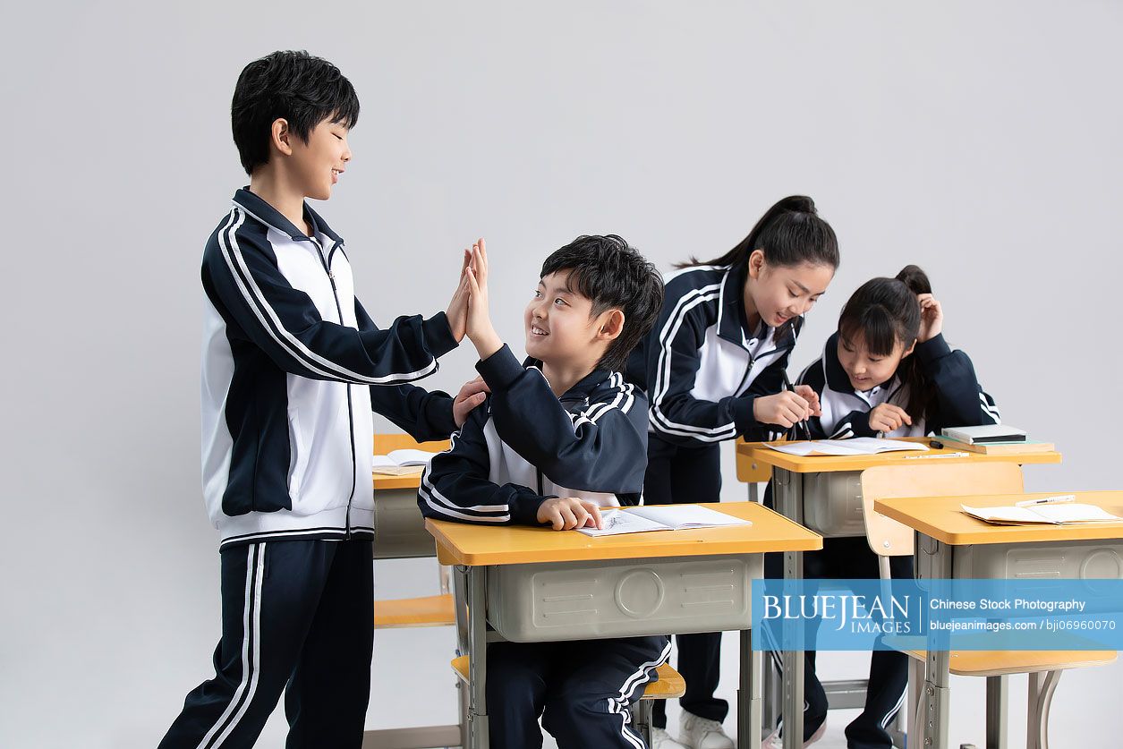 Chinese Students Learning In Classroom High res Stock Photo For Download Chinese Students Learning In Classroom High res Stock Photo For Download