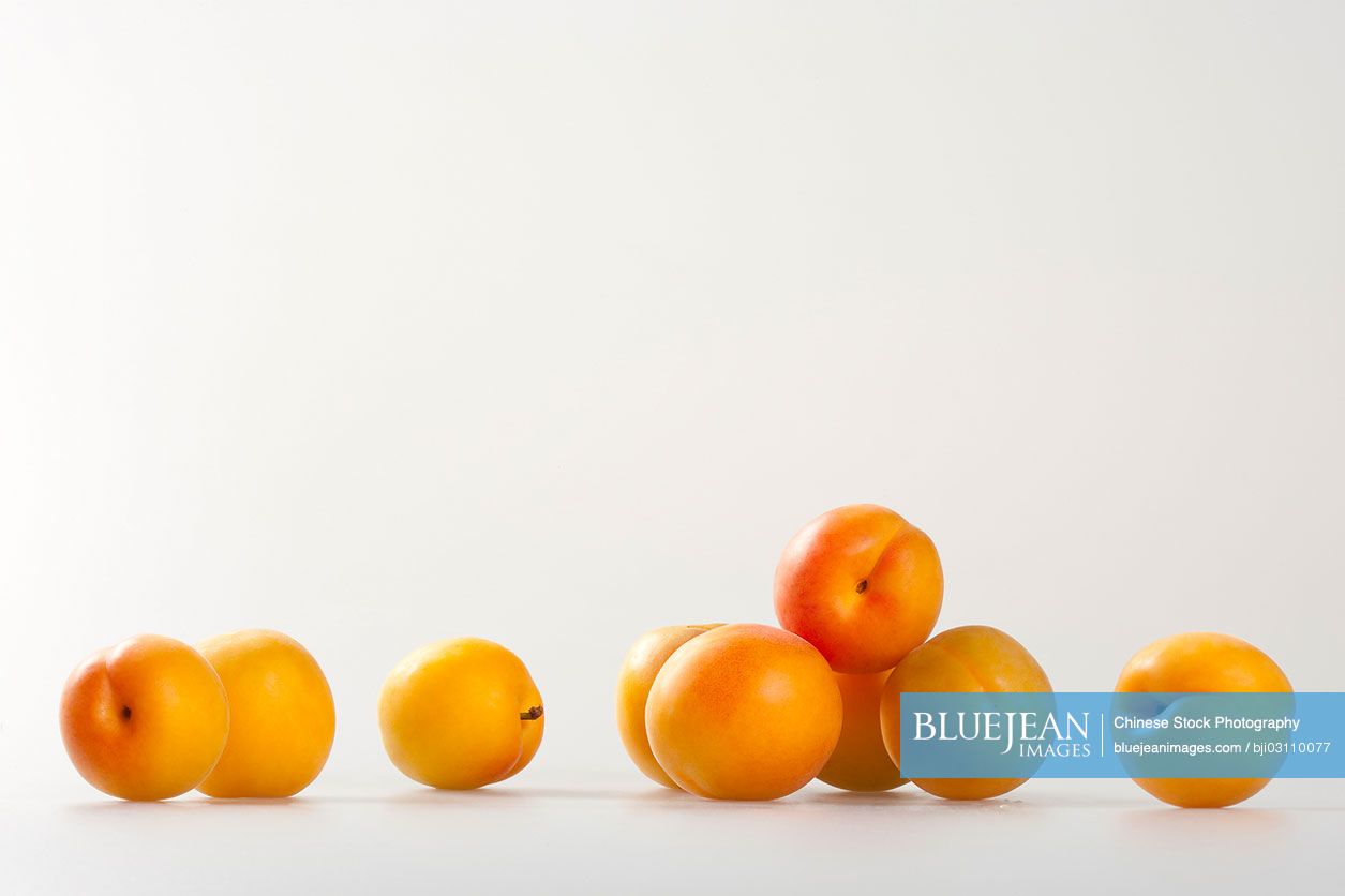 Close up Of Apricots High res Stock Photo For Download Close up Of Apricots High res Stock Photo For Download