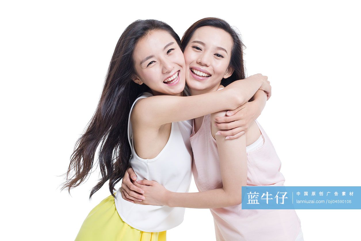 闺蜜 蓝牛仔影像 中国原创广告影像素材