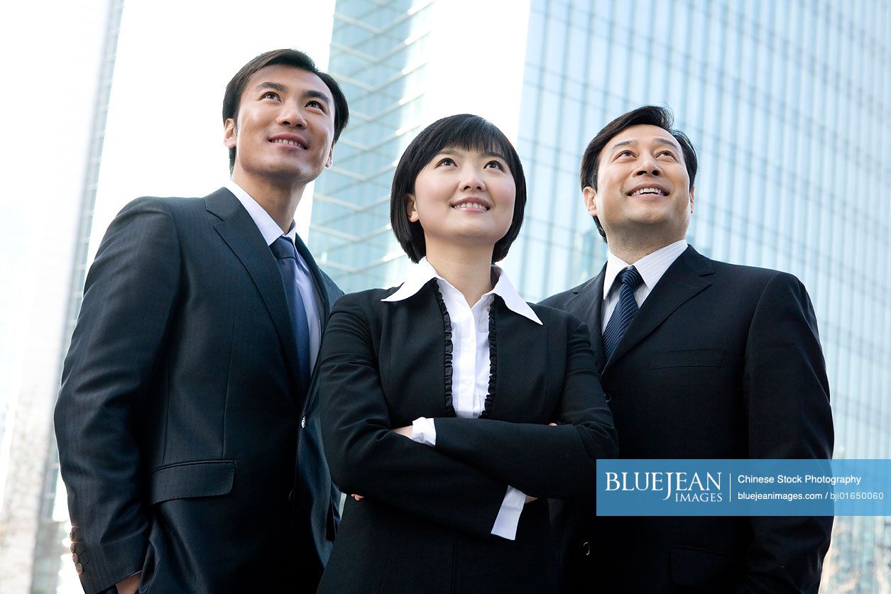 Management level business team-High-res stock photo for download