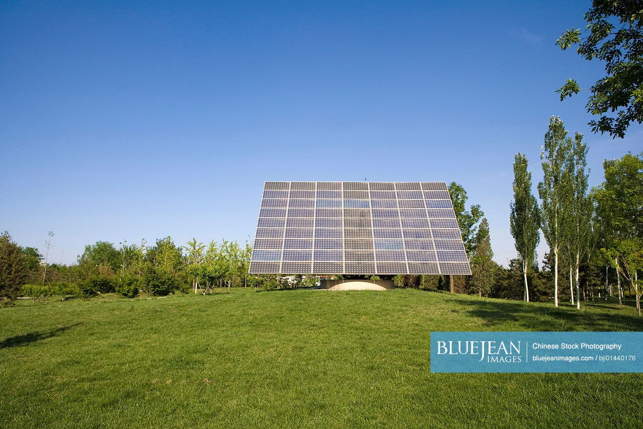 Solar Panels-High-res stock photo for download