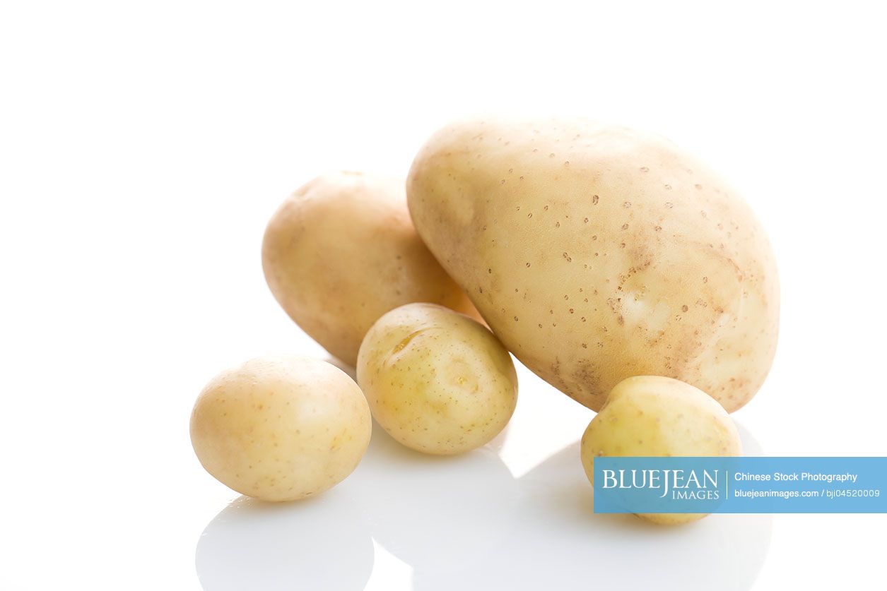 Potatoes-High-res stock photo for download